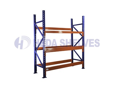 Heavy Duty Pallet Rack - Economical Pallet Rack | HEDA Shelves