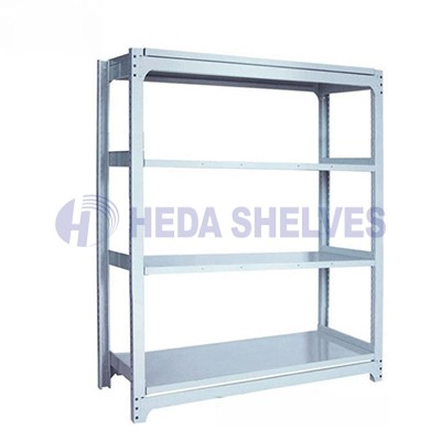 Custom Warehouse Storage: Selective Pallet Racking | HEDA Shelves