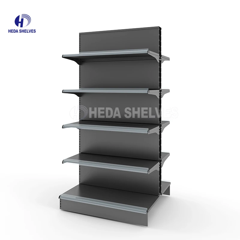Retail Shelving | HEDA Shelves