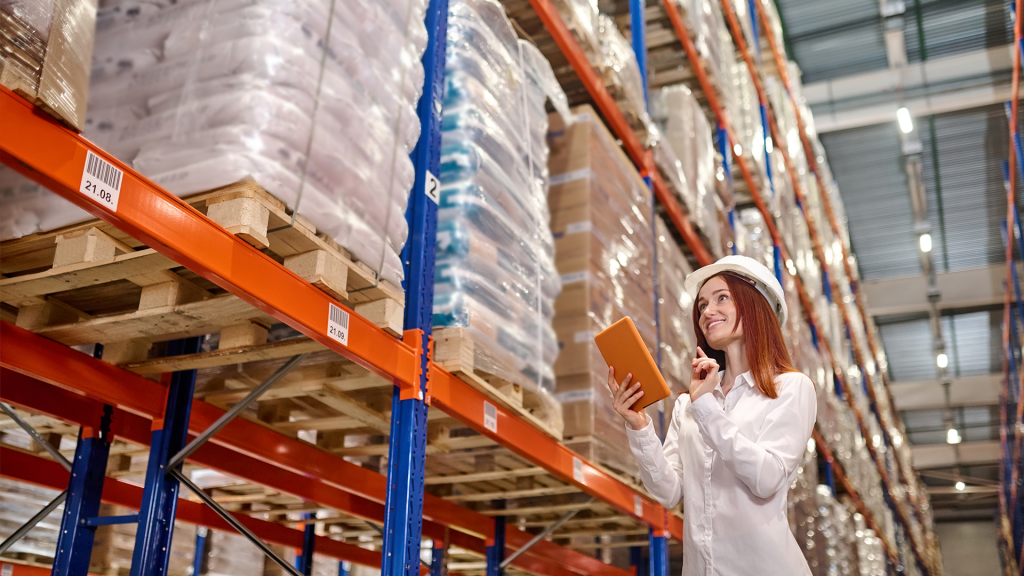 The Best Pallet Racking Types | Beginner's Guide for 2024 | HEDA Shelves